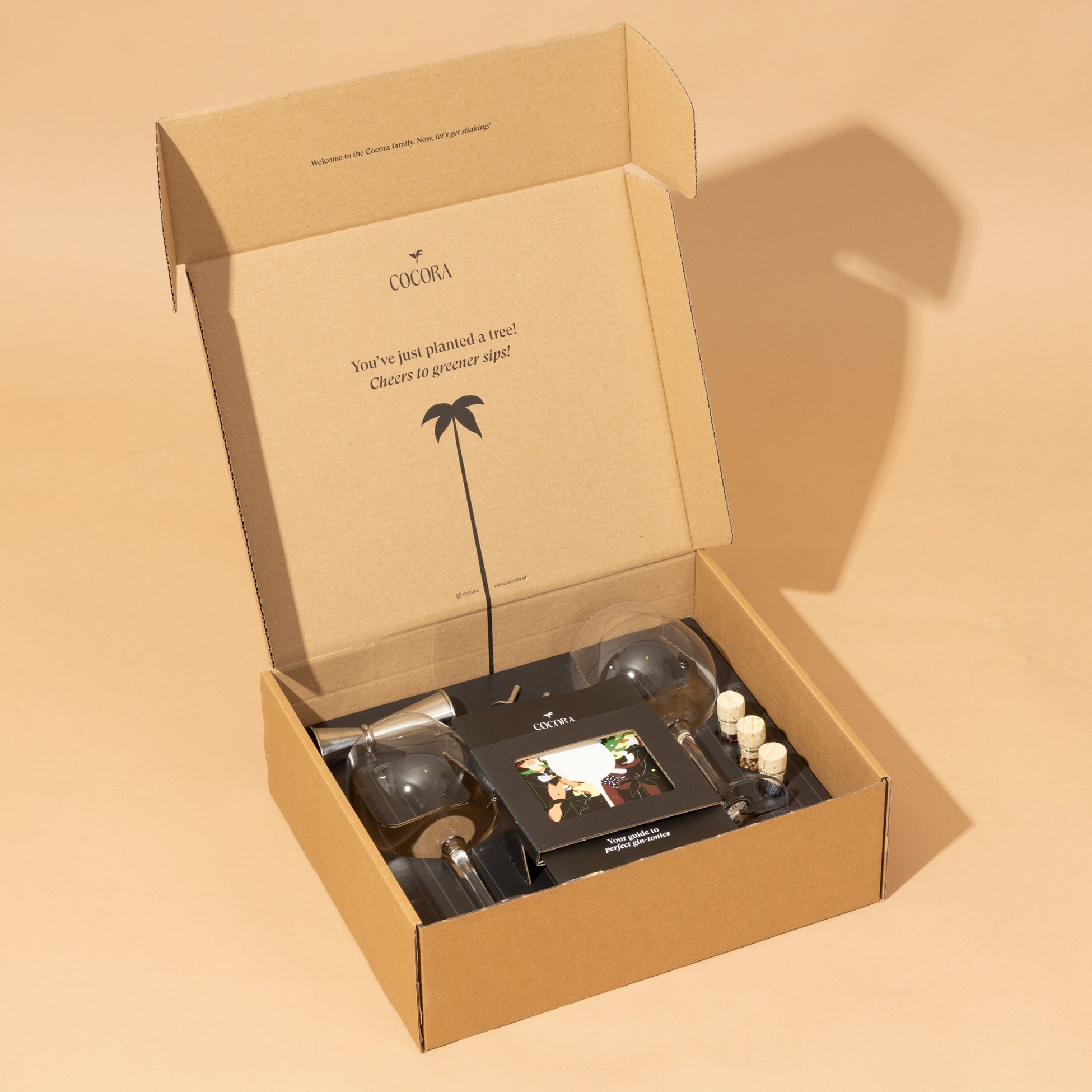 Gin-Tonic Cocktail Set - Everything you need to become the best ...